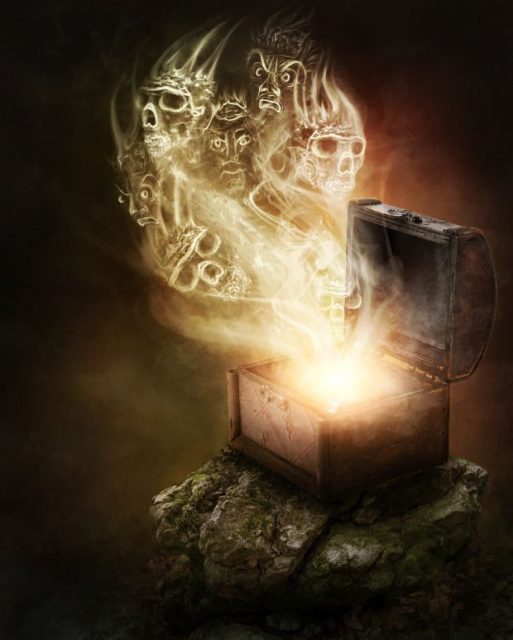 Beware of The Trading Pandora's Box » Learn To Trade The Market